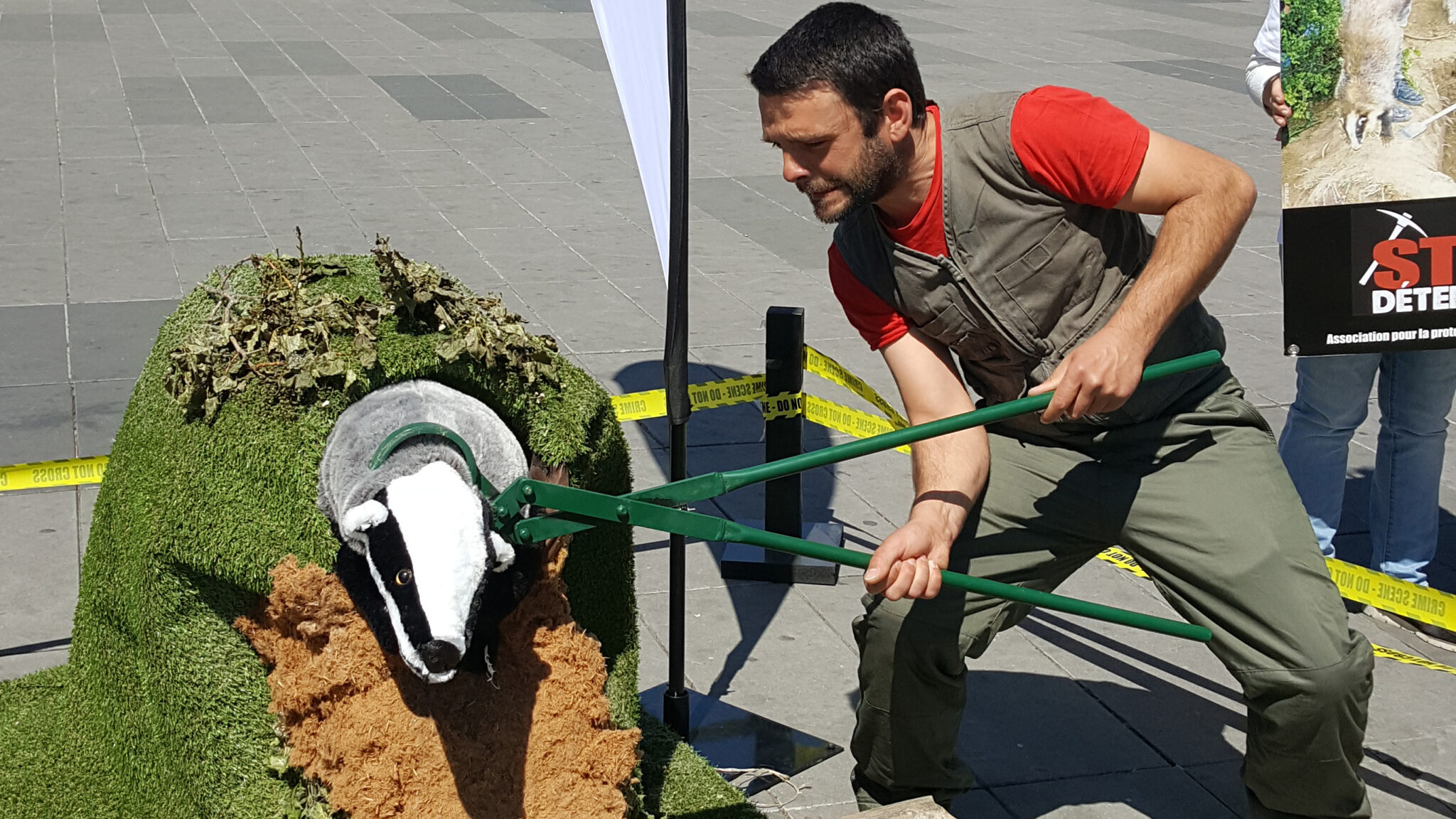 Association Protection des Animaux Sauvages • ASPAS