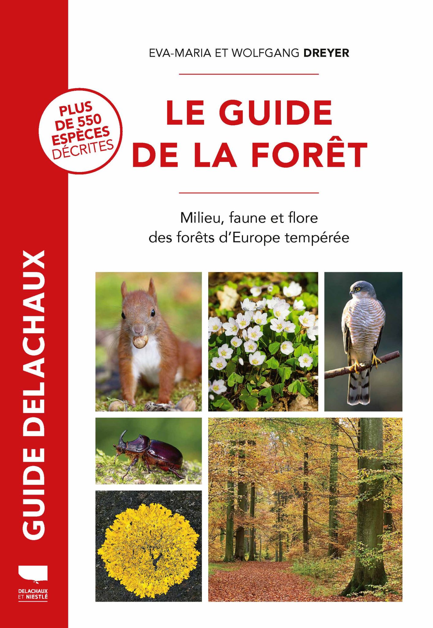 "Le Guide de la forêt", bible incontournable recommandée par l'ASPAS ...